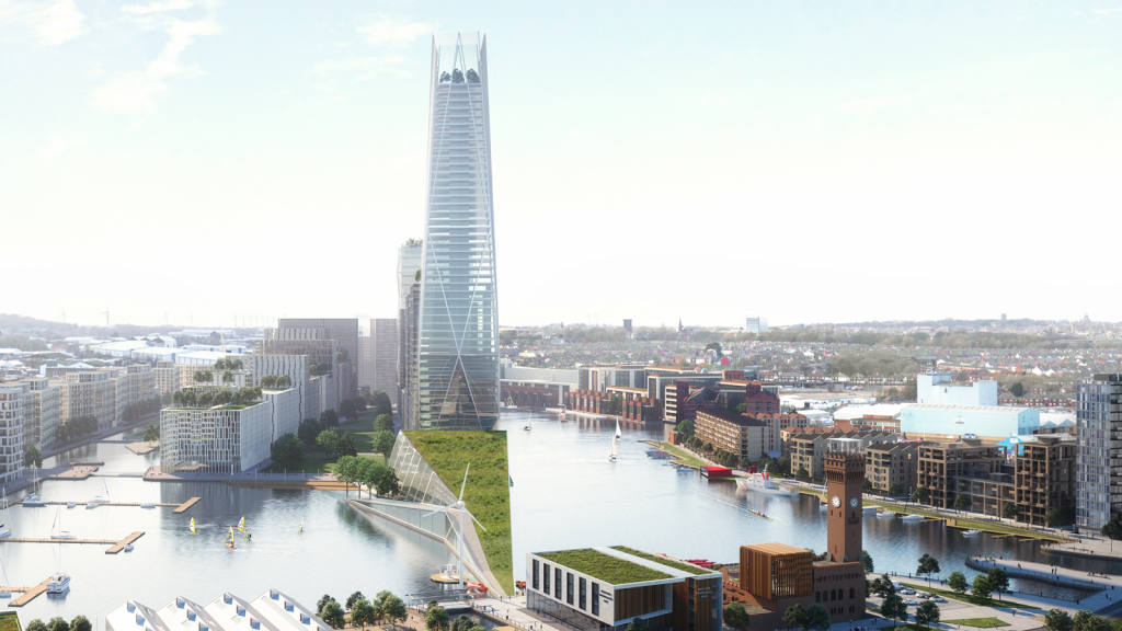 Masterplan - Wirral Waters