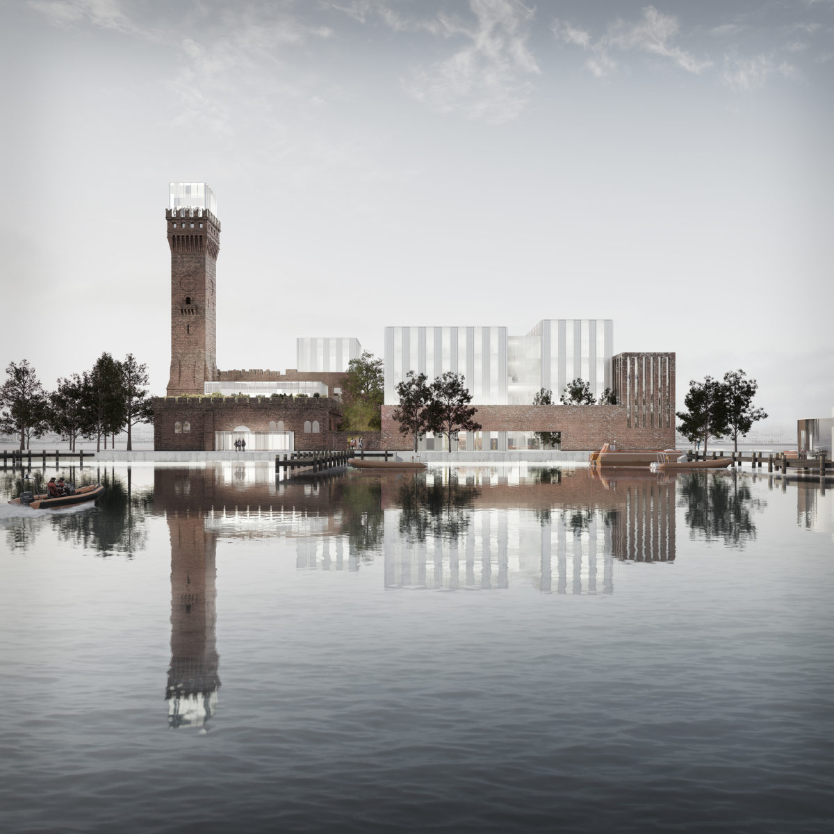 Maritime Knowledge Hub to be beacon of architectural design at Wirral ...