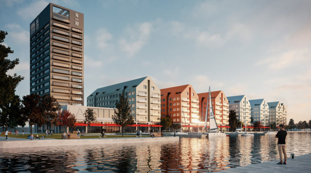 Creating homes at Wirral Waters - Wirral Waters