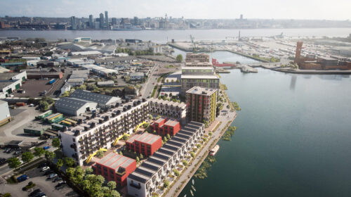 Masterplan - Wirral Waters