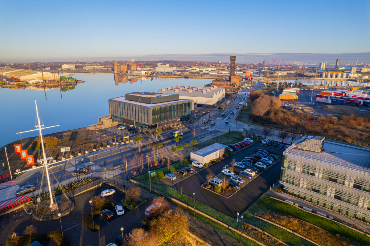 2021, a transformative year at Wirral Waters - Wirral Waters