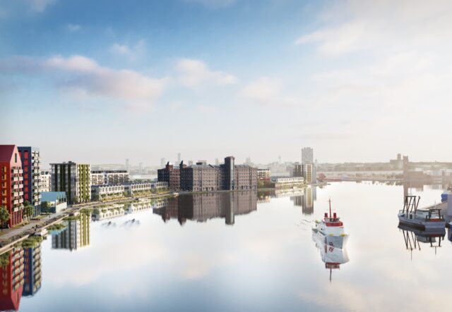 Plans submitted for second phase of low carbon, modular homes at Wirral ...