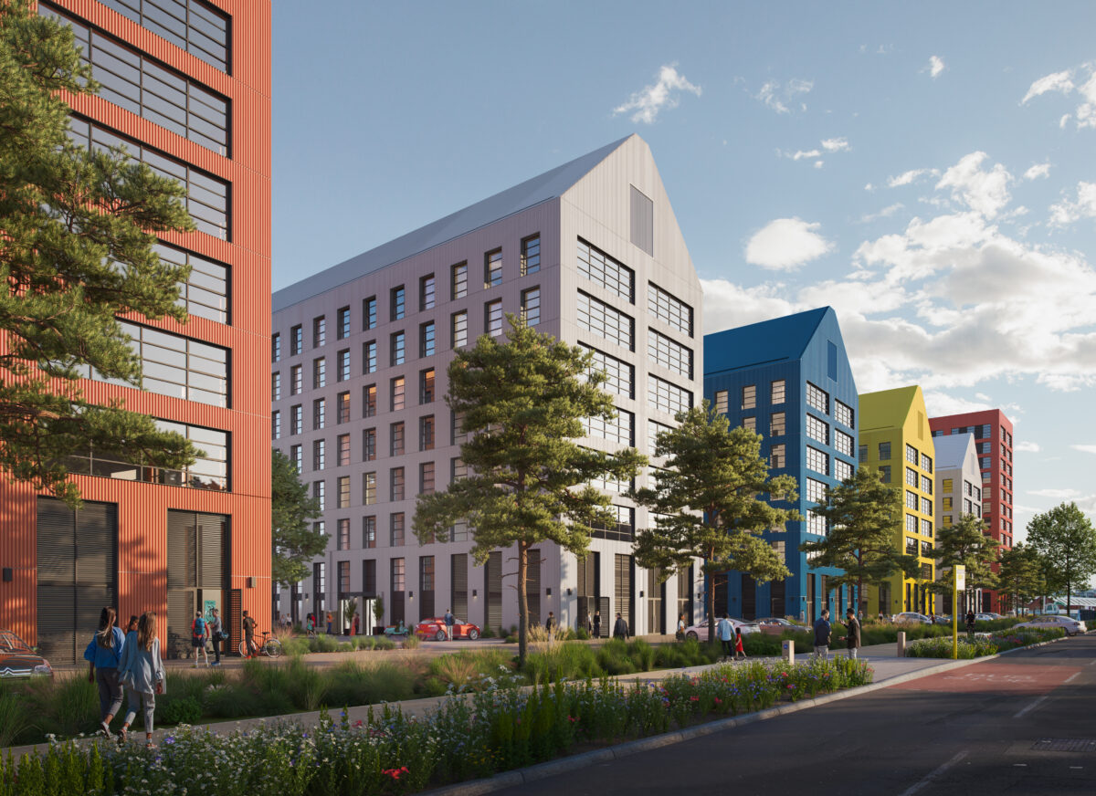 £130m Wirral Waters residential scheme to be known as Miller’s Quay ...