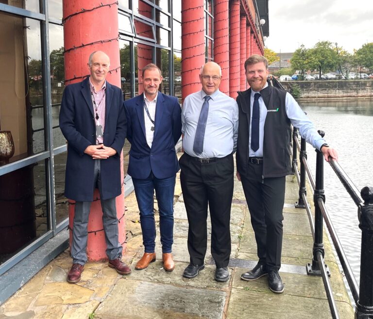 Peel L&P and partners engage local suppliers on £130m Miller’s Quay ...