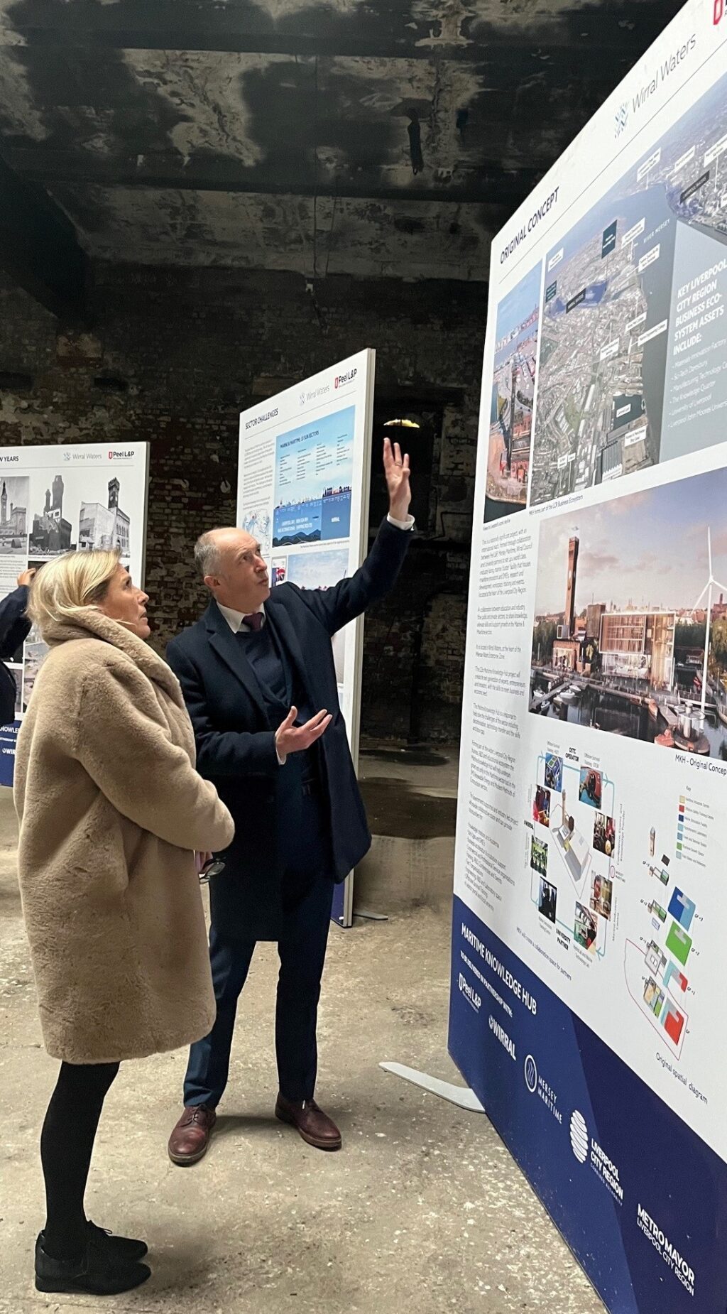 Wirral’s £25m Maritime Knowledge Hub gets the green light from Wirral ...