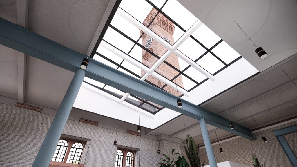 Maritime Knowledge Hub - Wirral Waters