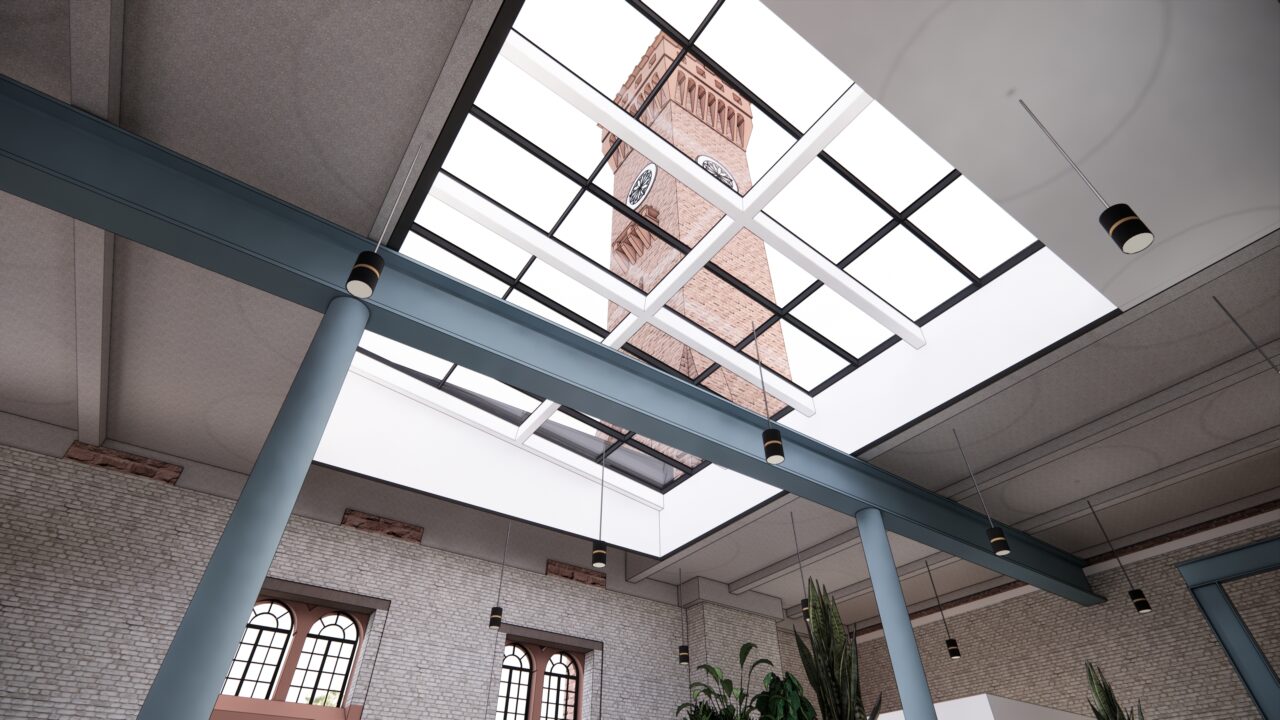 Maritime Knowledge Hub - Wirral Waters