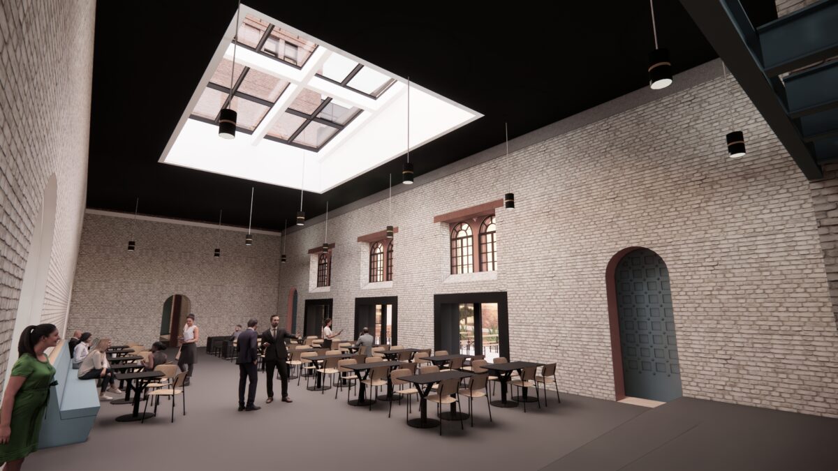 Maritime Knowledge Hub - Wirral Waters