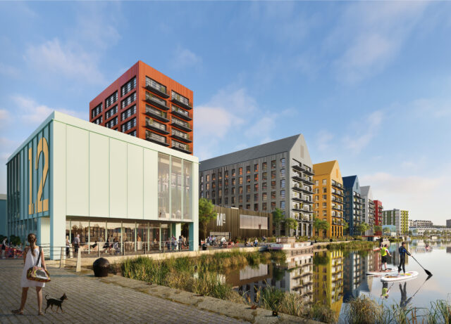 ‘Transformational’ Miller’s Quay development scoops prestigious ...