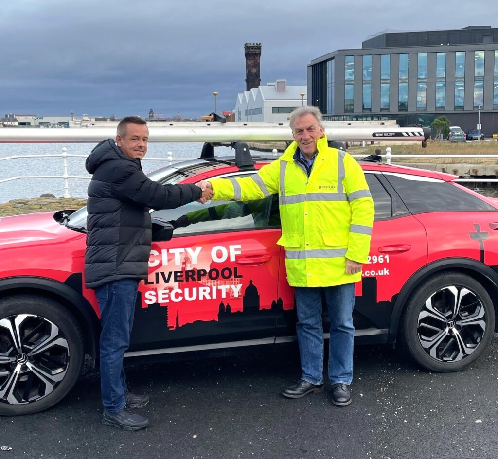 Peel Waters awards new contract to City of Liverpool Security for the ...