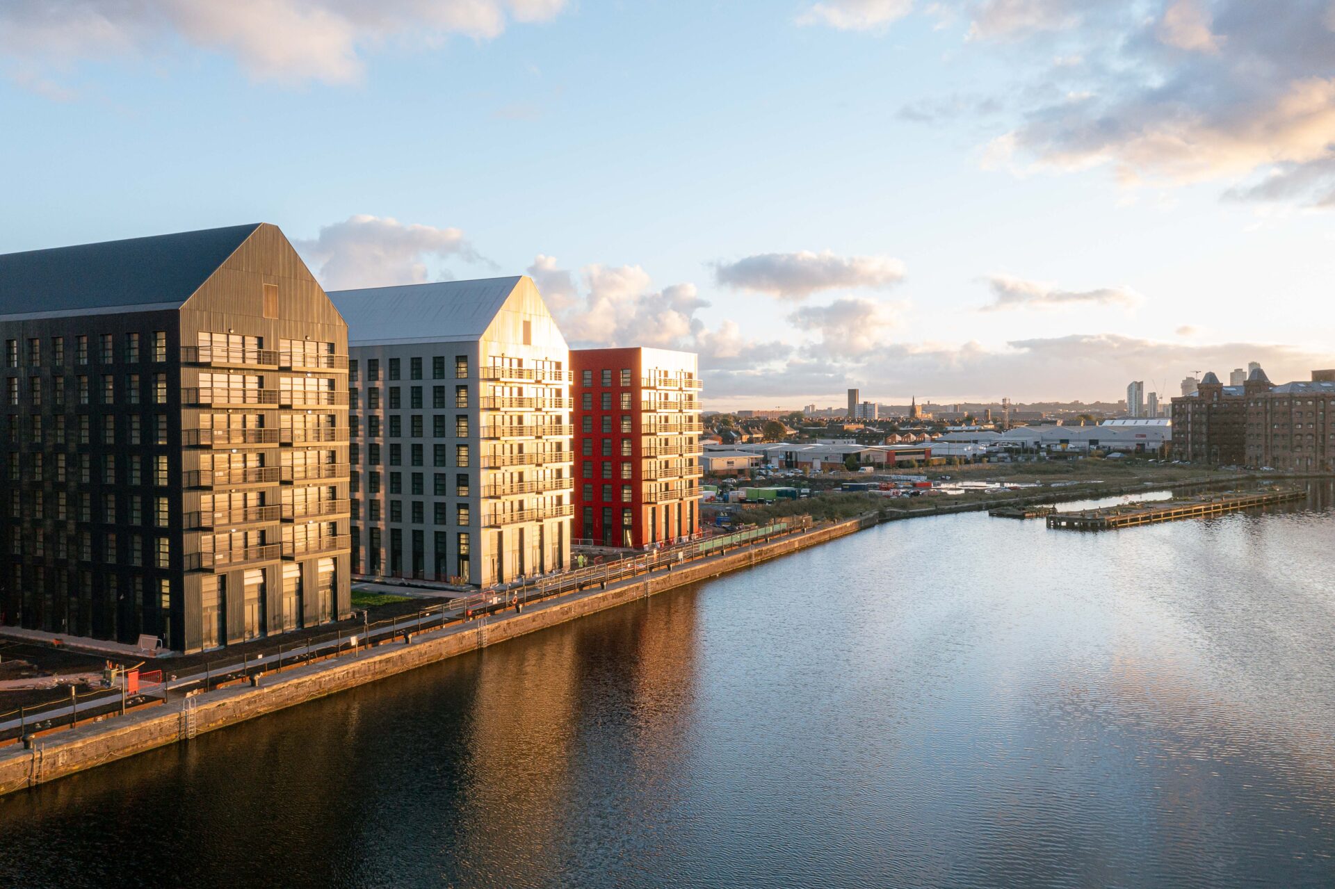 Masterplan - Wirral Waters