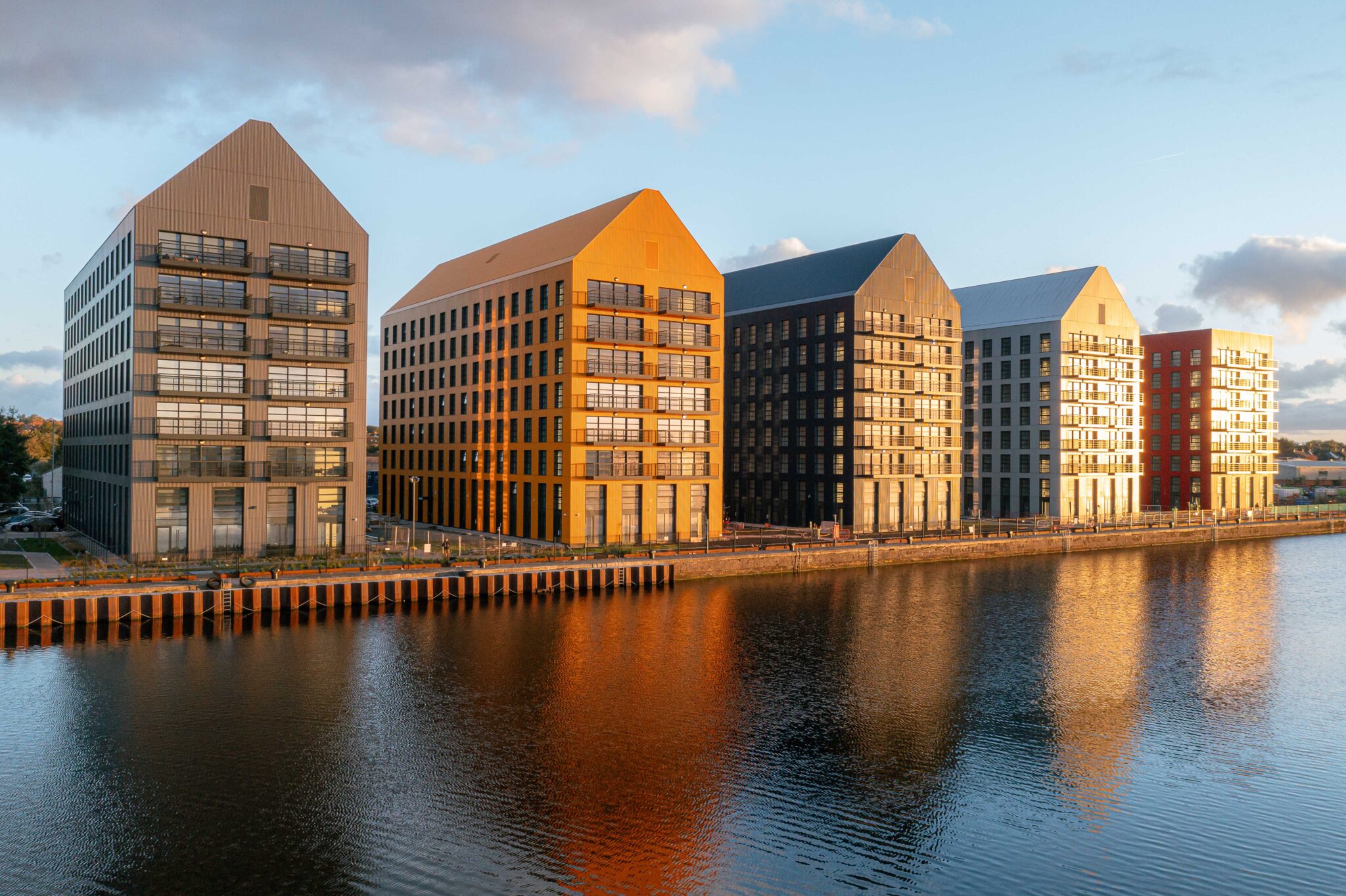 Residential - Wirral Waters