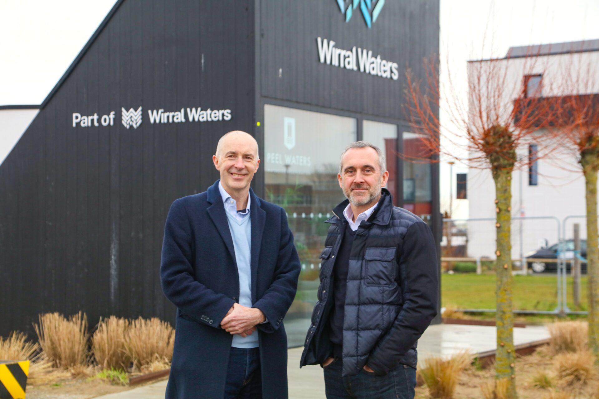 Plans submitted for more waterside homes at Wirral Waters - Wirral Waters