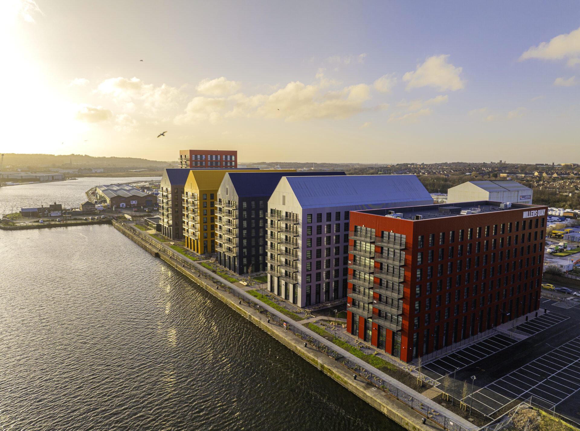 500 waterside homes and a huge boost to the local economy: Landmark ...
