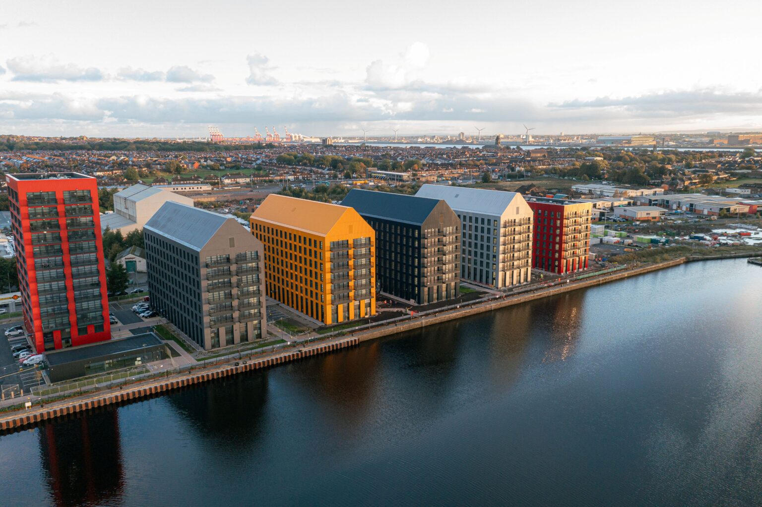 New Wirral landmark receives prestigious architectural award - Wirral ...