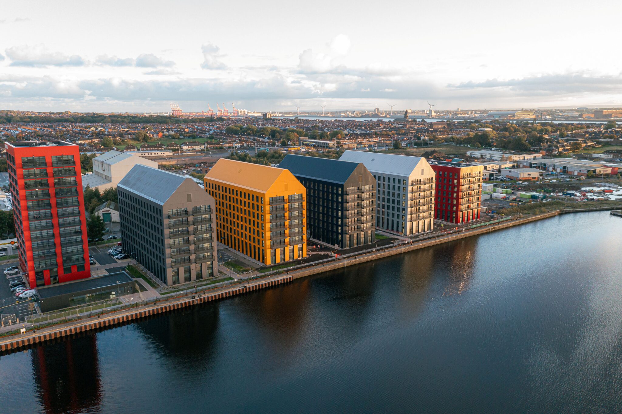 New Wirral landmark receives prestigious architectural award - Wirral ...